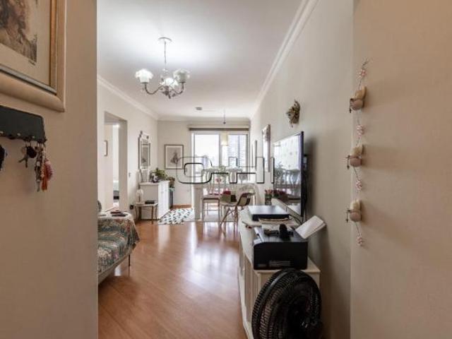 Apartamento 70m², Brooklin SP | Venda