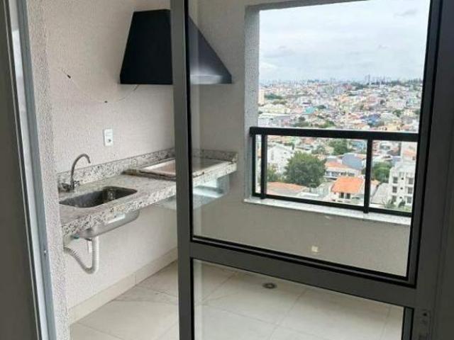 Apartamento 70m² Localizado no bairro Das Nações Santo André SP