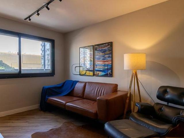 Apartamento 70m², Moema SP | Venda