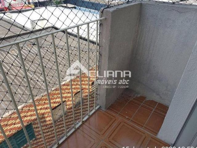 Apartamento 70m² no Bairro Taboão SBC