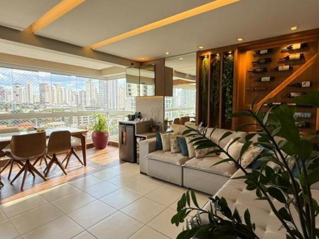 Apartamento 70m² no Kapartaments — Setor Oeste | 2 Quartos, 1 Suíte