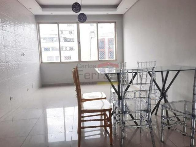 Apartamento 70m² na região Bela Vista