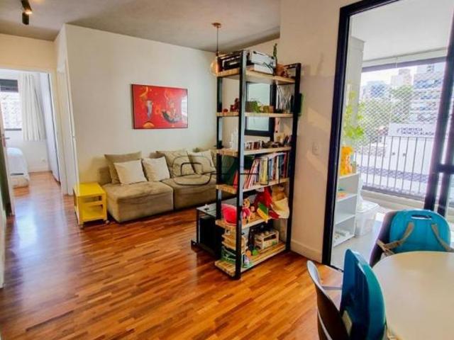 Apartamento 70m², Pinheiros SP | Venda
