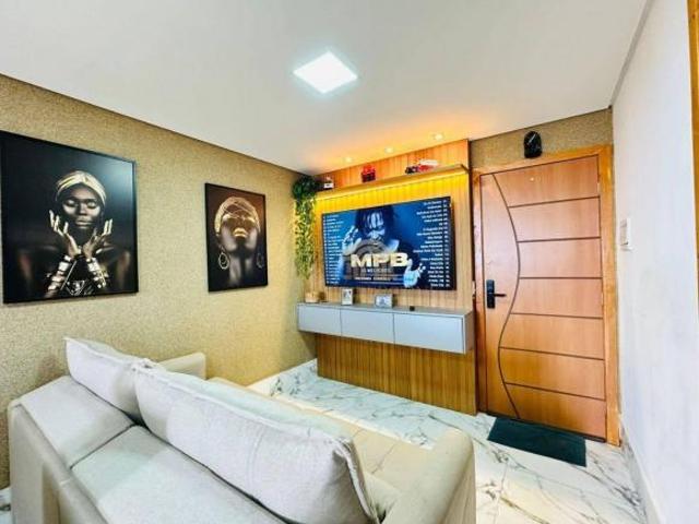 APARTAMENTO 70M² VICENTE PIRES 2 QUARTOS VISTA PARA O TAGUAPARQUE 1 VAGA