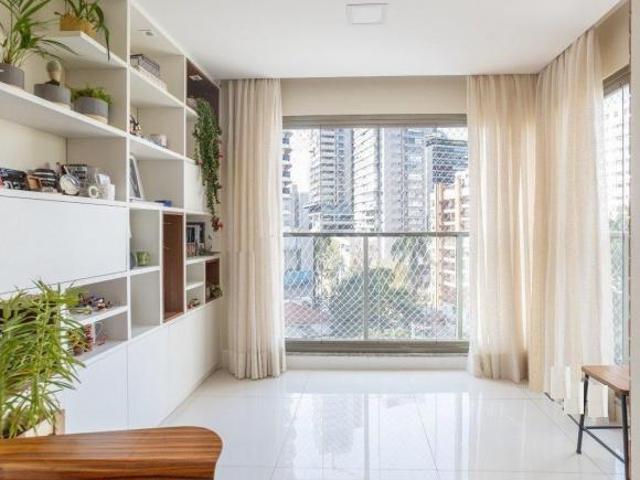 Apartamento 70m², Vila Madalena SP | Venda