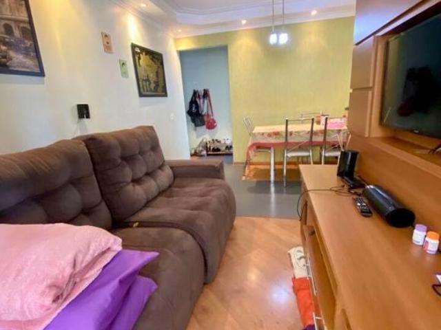 Apartamento 70m Vila Sonia,3 Quartos,1 suite,1 vaga. FL13