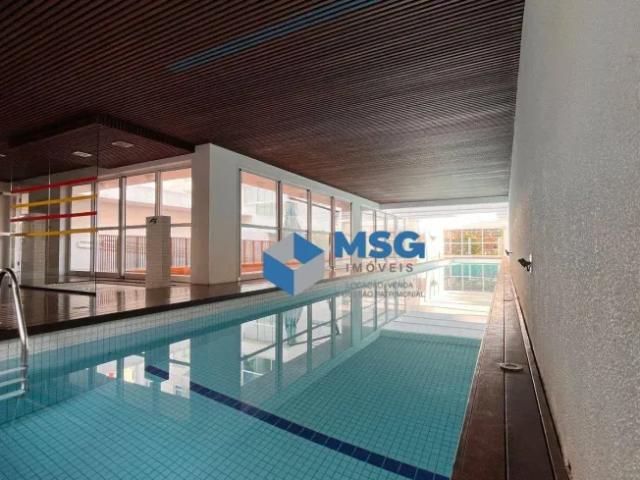 Apartamento: 70m² | Varanda Gourmet | Lazer completo no Brooklin
