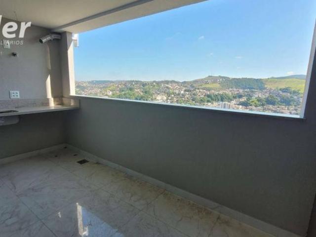 Apartamento para venda em Granbery, Juiz de Fora
