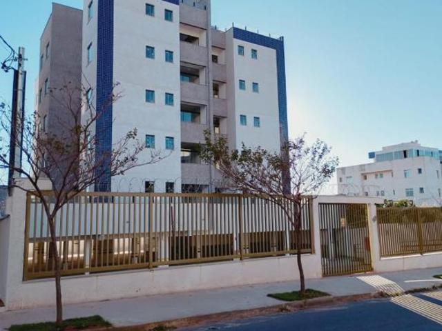 Apartamento para venda em Santa Branca, Belo Horizonte