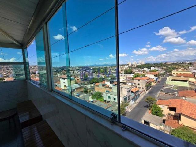 Apartamento para venda em Piratininga Venda Nova, Belo Hor