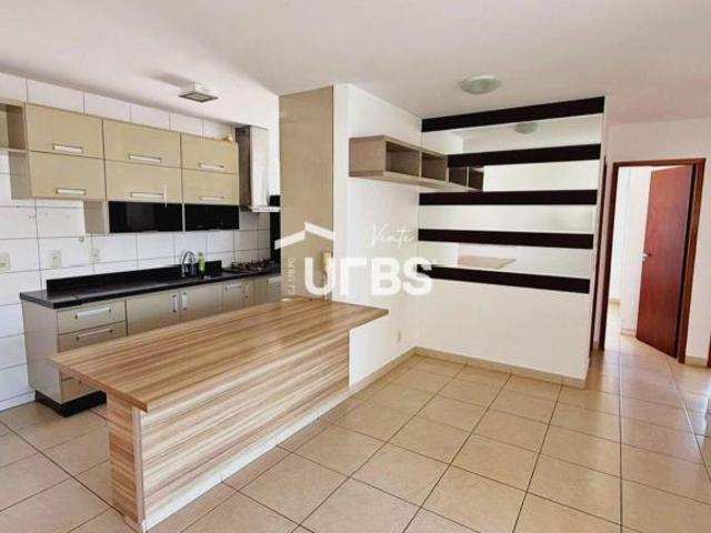 APARTAMENTO 71,12MT 3 QUARTOS SENDO 1 SUITE SETOR RESIDENCIAL ELDORADO