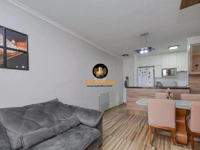 Apartamento 71m² 3 dormitórios 2 vagas Miguel Yunes