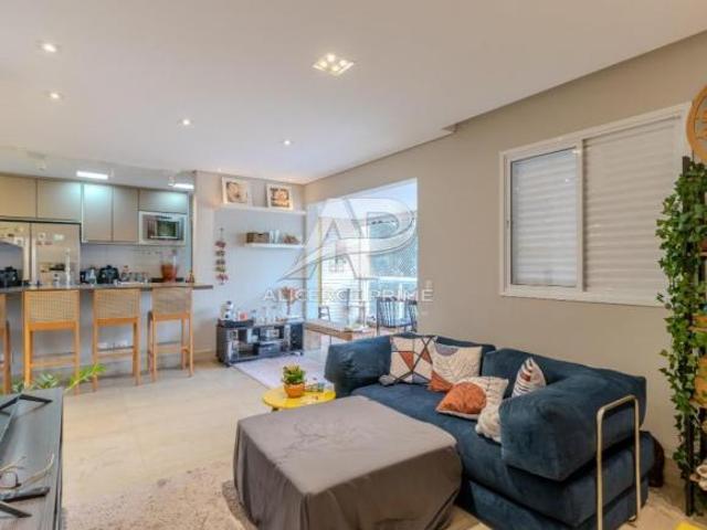 Apartamento 71m² | 1 suíte + home office reversível | 2 vagas | Varanda | Vila Mariana