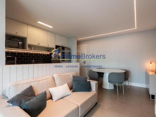 Apartamento, 71m² 2 Dormitórios, 1 Suíte, 1 Vaga, Varanda Moema