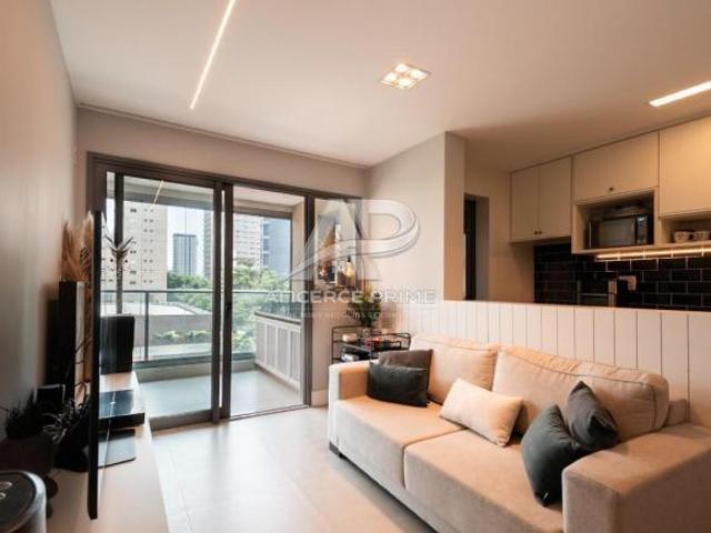 Apartamento 71m² | 2 dormitórios 1 suíte | 1 vaga | Lazer completo | Moema