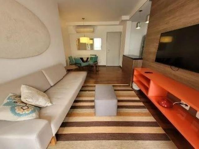 Apartamento 71m², 2 Quartos sendo 1 Suíte, 1 Vaga, à Venda por R$ 2.200.000,00 ou aluguel por R$ 10