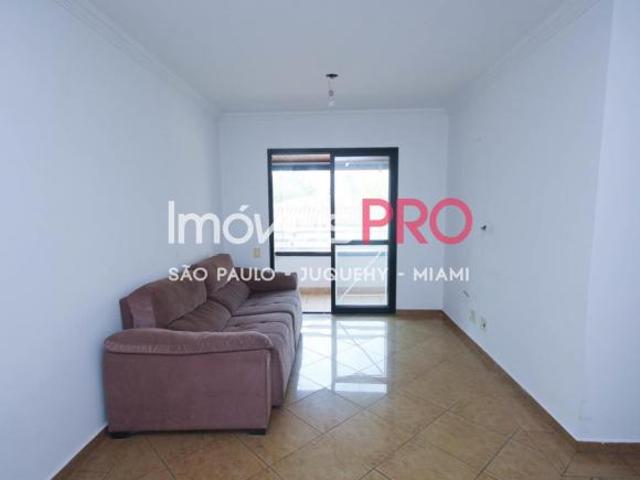 Venda em Moema 71m² com 2 dormitórios 2 vagas
