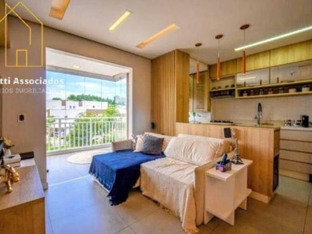 Apartamento 71m² com 3 dormitórios, sendo 1 suíte para venda Granja Viana