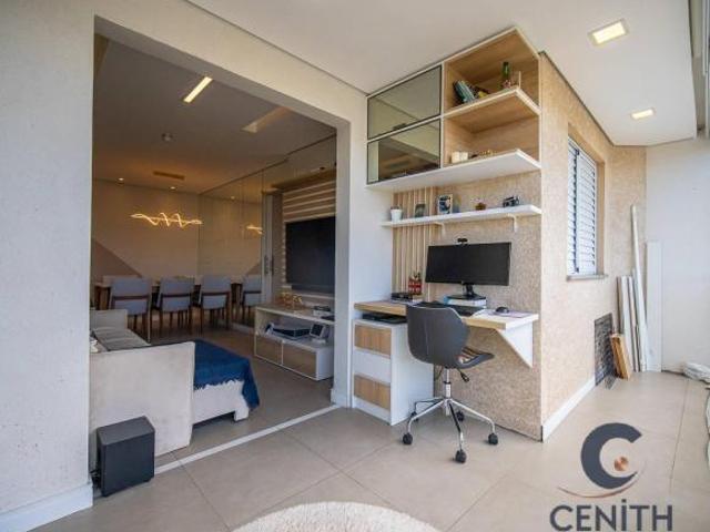 Apartamento 71m² com 3 dormitórios, sendo 1 suíte para venda Granja Viana