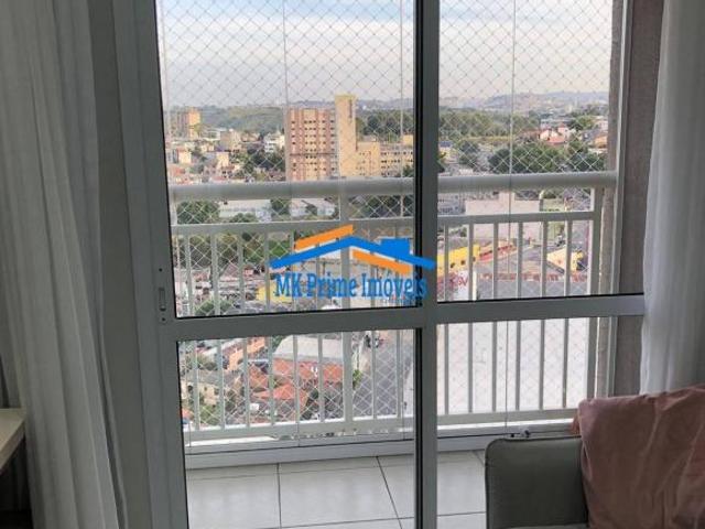 Apartamento 71m² com 3 quartos sendo 1 suíte em Barueri
