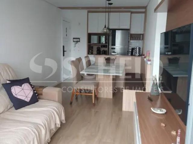 Apartamento 71m² Alto da Boa Vista