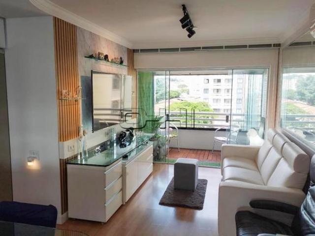 Apartamento 71m², Moema SP | Venda