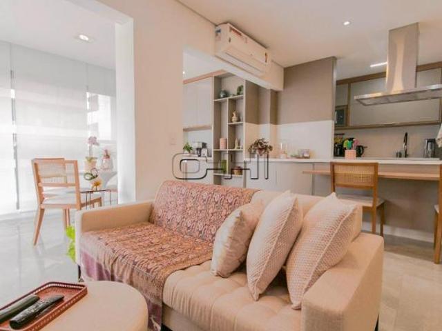Apartamento 71m², Vila Madalena SP | Venda