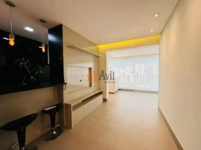 Apartamento 71m² com 2 quartos, 1 suite para Locação noTatuapé