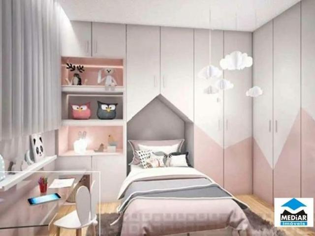 Apartamento para venda em Vila Paris, Belo Horizonte