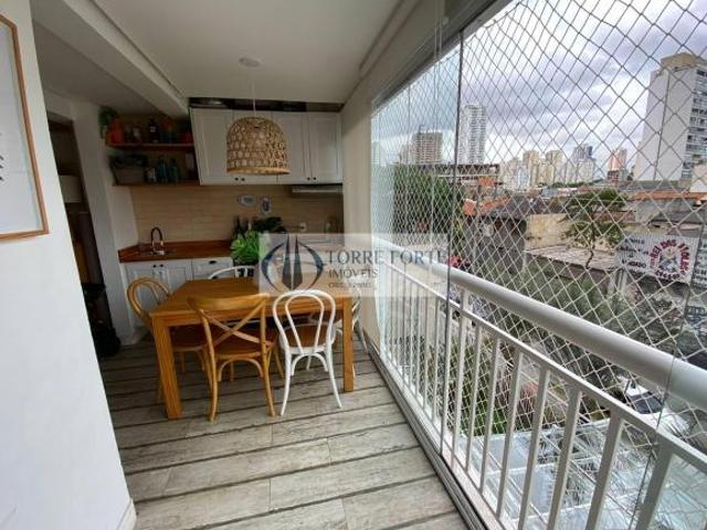Apartamento 72 m2, 3 dormitórios, 1 suíte, 1 vaga, no Tatuapé