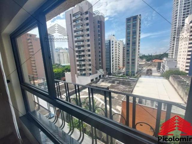 Apartamento 72 m2 a venda no Brooklin, Rua Princesa Isabel, 2 dormitórios, 1 vaga de garagem, a 300