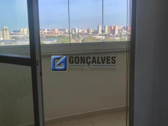 Apartamento 72 m² à venda no Parque Jaçatuba, Santo André – Financiamento Aceito