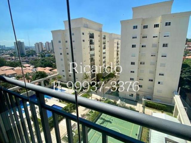 Apartamento 72 m² Butantã 3 Quartos 1 suite 2 vagas condomínio Passeio do Bosque