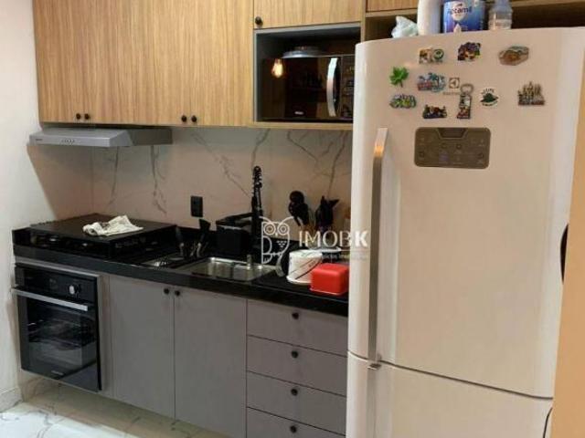 Apartamento 72 m² com vista para a Serra do Japi no Condomínio Fatto Torres de São José – Jundiai/SP