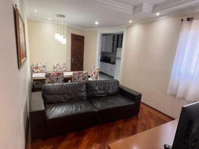 Apartamento 72 m² Localizado No Bairro Das Nações Santo André SP
