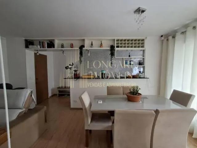 Apartamento 72 metros 2 dormitórios 1 vaga piscina e churrasqueira