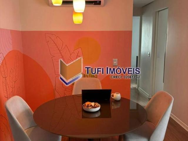 Apartamento 72m2 mobiliado 1 vaga Vila Olimpia