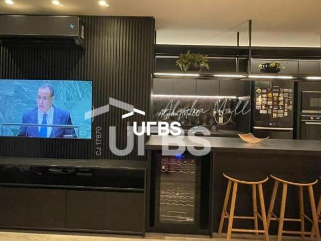 APARTAMENTO 72MT 2 SUITES SETOR MARISTA