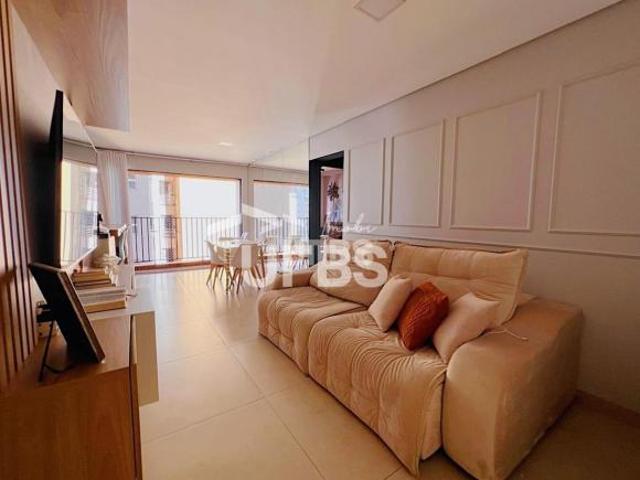 APARTAMENTO 72MT 2 SUITES SETOR MARISTA