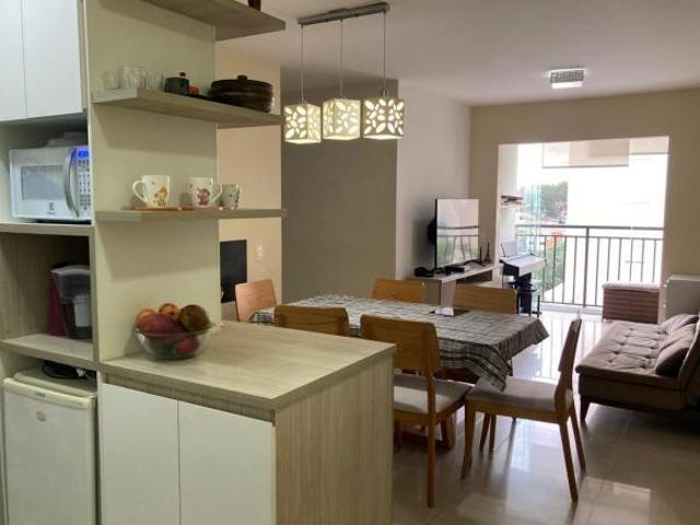 APARTAMENTO 72m² 3 DORMITÓRIOS 1 SUÍTE VARANDA 1 VAGA BUTANTÃ SP