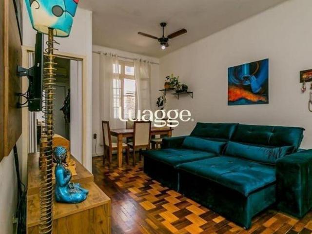 Apartamento 72m² 3 dormitórios no bairro Floresta