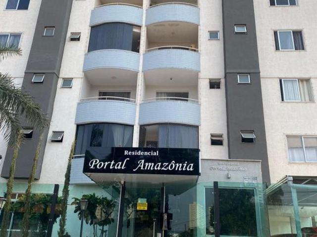 Apartamento 72m², 3 Quartos 1 Suíte, 2 vagas, Parque Amazônia