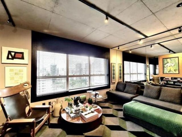 Apartamento 72m, 1 suíte, 2 vagas na Vila Olímpia São Paulo