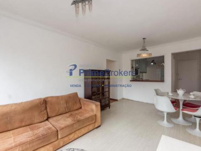 Apartamento, 72m² 2 Dormitórios, 1 Vaga, Vista Espetacular Moema