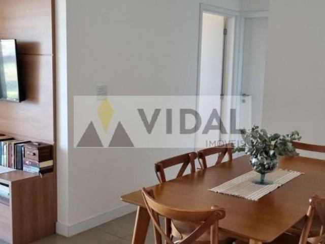 APARTAMENTO 72m² 2 DORMS 1 SUÍTE E 2 VAGAS LA VISTA MONCAYO R$700.000,00 SOROCABA