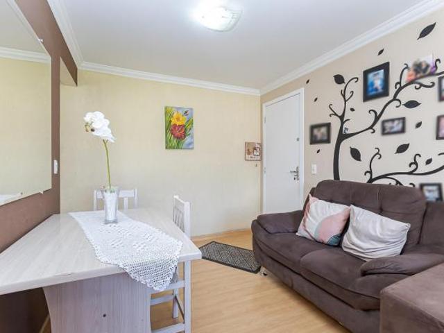Apartamento 72m², 2 quartos, Jardim Amélia, PINHAIS