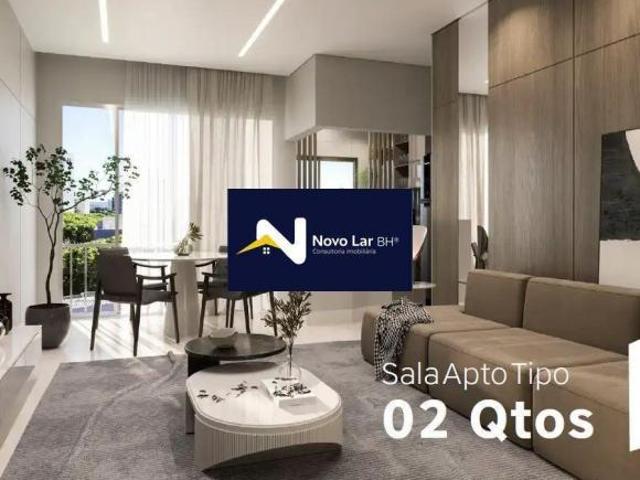 Apartamento 72m², 2 quartos, suíte, 2 vagas, lazer no Santo Antônio