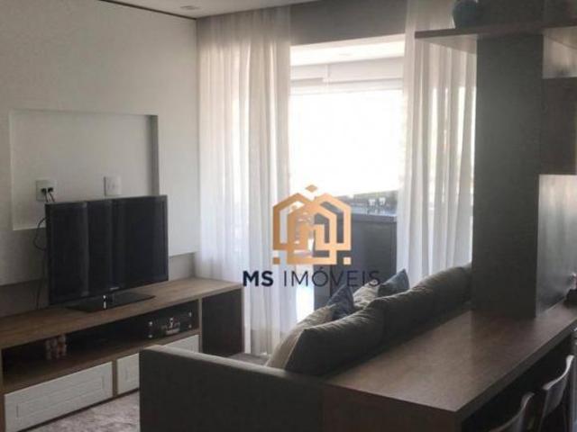 APARTAMENTO 72m² 2 Quartos sendo 1 suíte á VENDA Vila Mariana São Paulo/SP