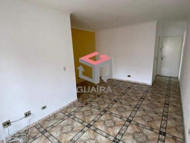 Apartamento 72m² Com Elevadores, Camilópolis Santo André SP