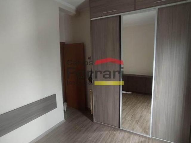 Apartamento 72m² com varanda 2 quartos no Bom Retiro